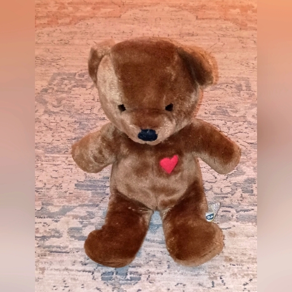 Dakin | Toys | Dakin Vintage 983 The Tbear Foundation Brown Bear | Poshmark
